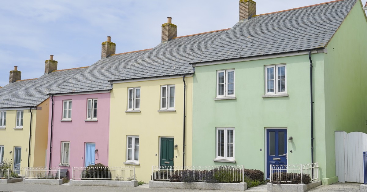 Nansledan celebrates completion of over 800 homes | Duchy of Cornwall