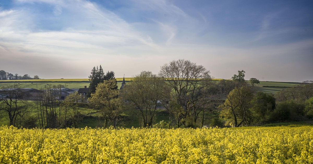 Herefordshire and Wales | Duchy of Cornwall