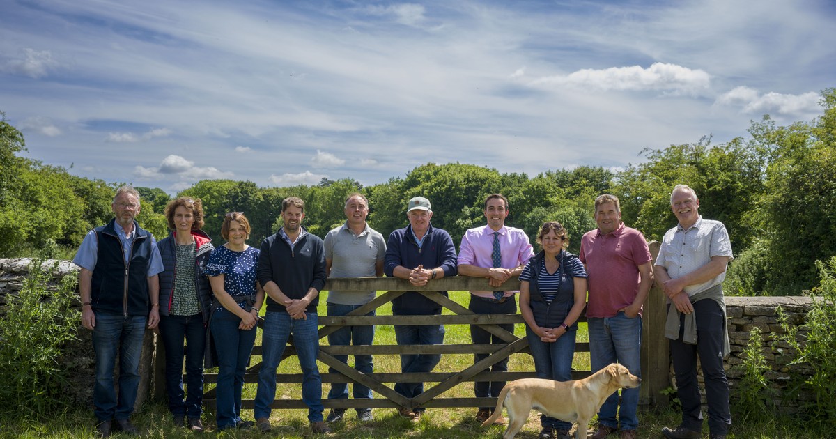 Get to know our Focus Farms | Duchy of Cornwall