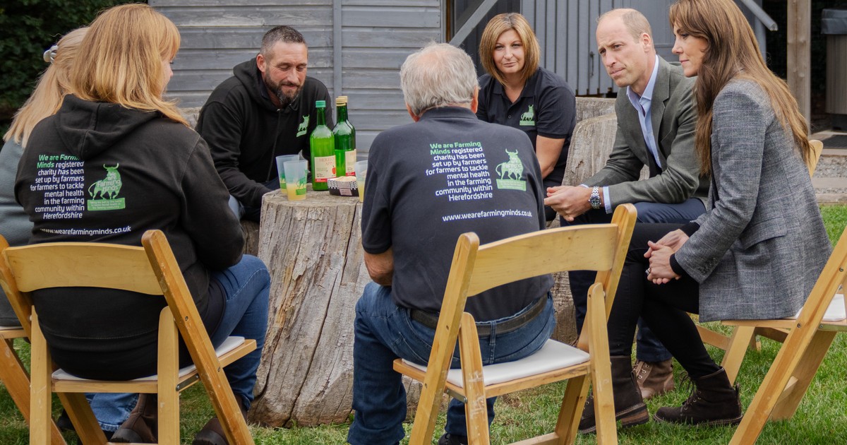 Breaking the stigmas around mental health | Duchy of Cornwall