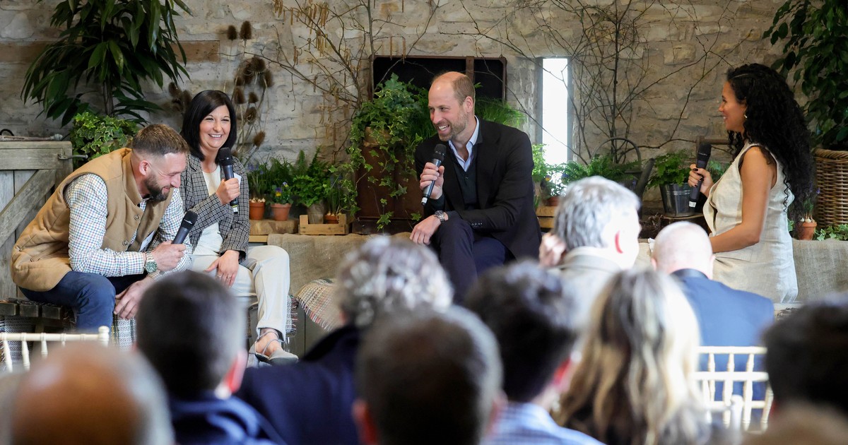 The Duke of Cornwall becomes Patron of We Are Farming Minds | Duchy of ...